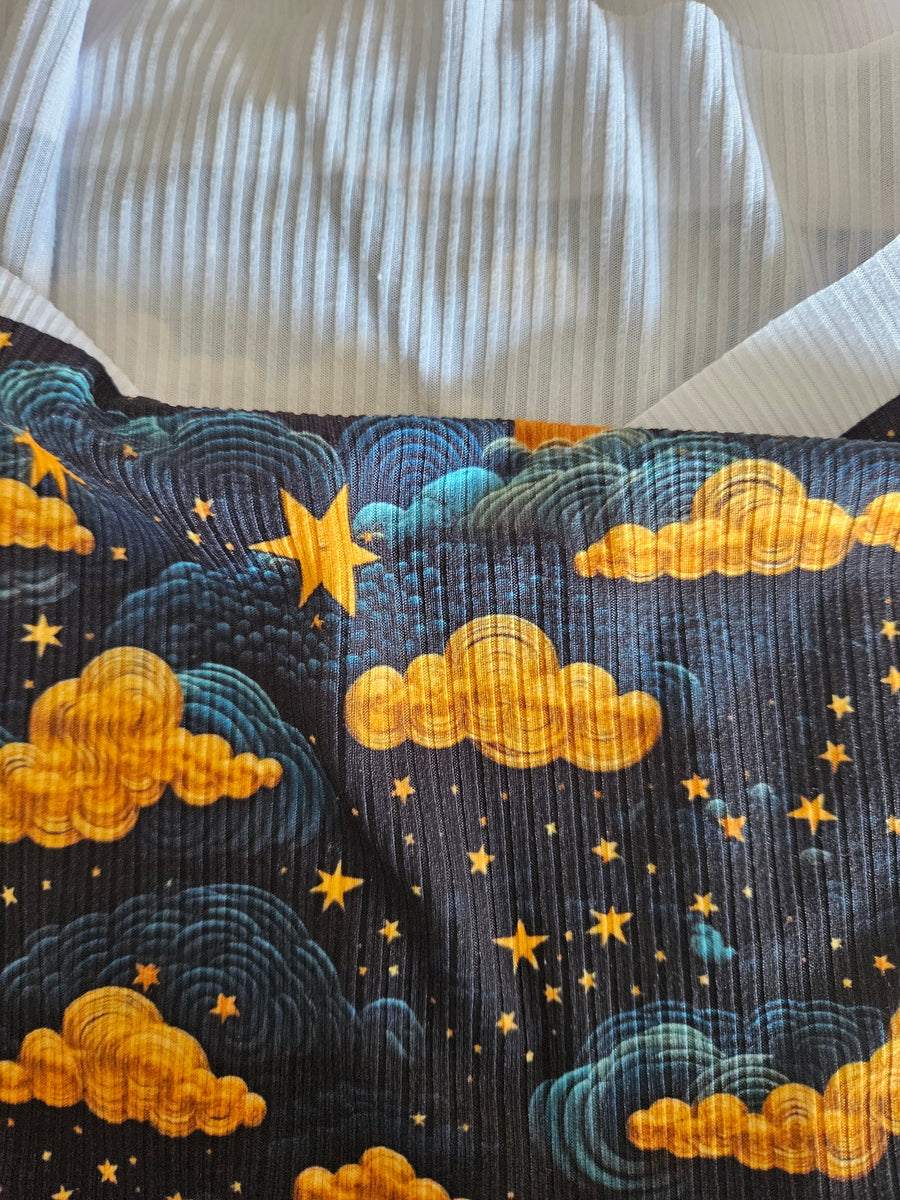 4x2 Yummy Rib Knit 200GSM – Rose's Fabrics And Handmade