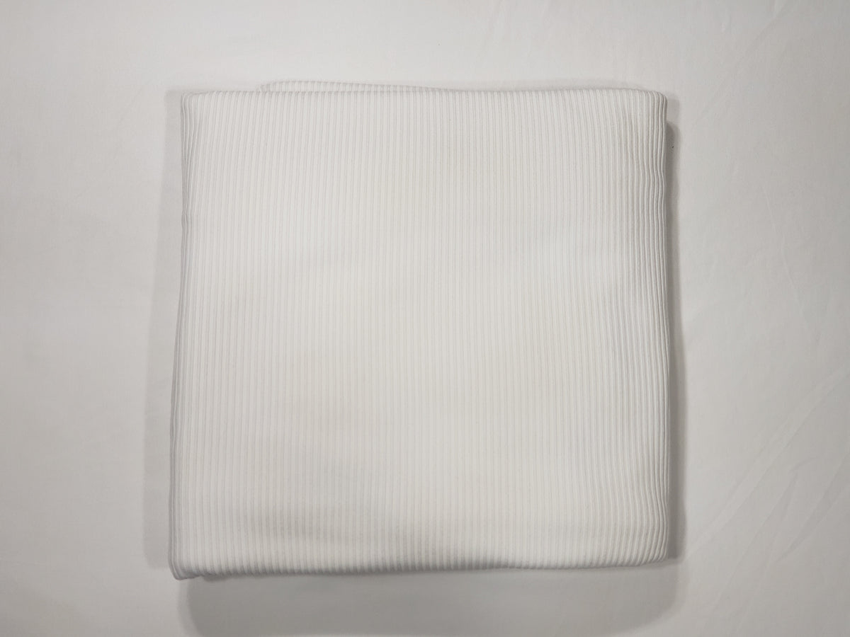 Ivory Rib Knit – Rose's Fabrics And Handmade