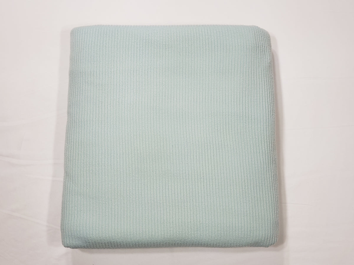 Mint Rib Knit – Rose's Fabrics And Handmade