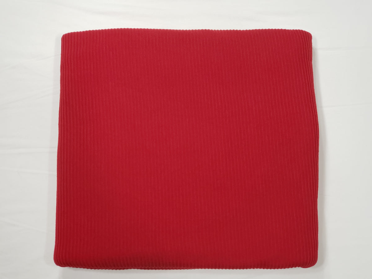 Red Rib Knit – Rose's Fabrics And Handmade