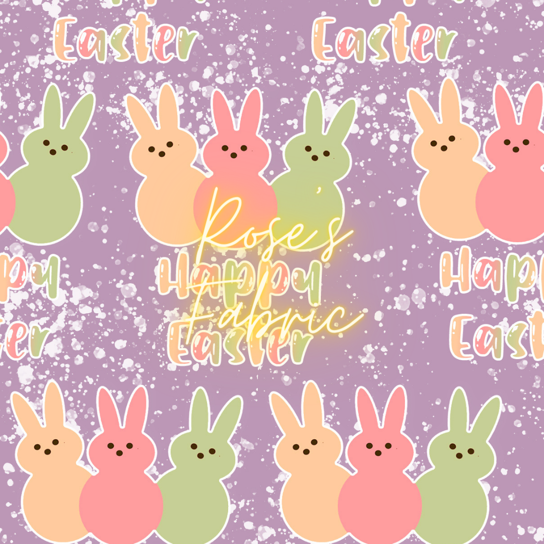 Easter Peeps Seamless File – Rose's Fabrics And Handmade